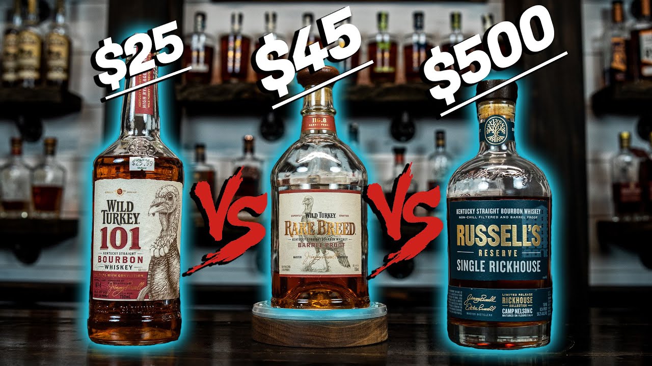 Is This $500 Whiskey Worth Your Money? Cheap vs. Expensive Whiskey ...