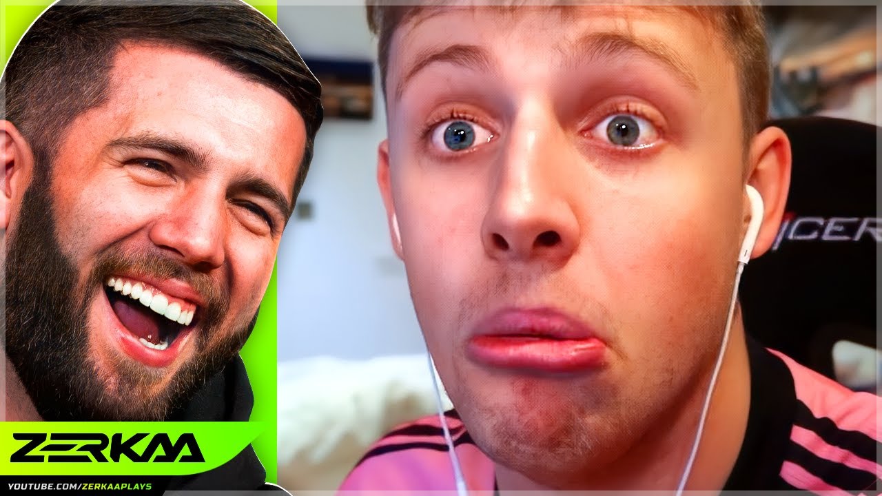 W2S BEING HIMSELF FOR 8 MINUTES (PART 4) - YouTube