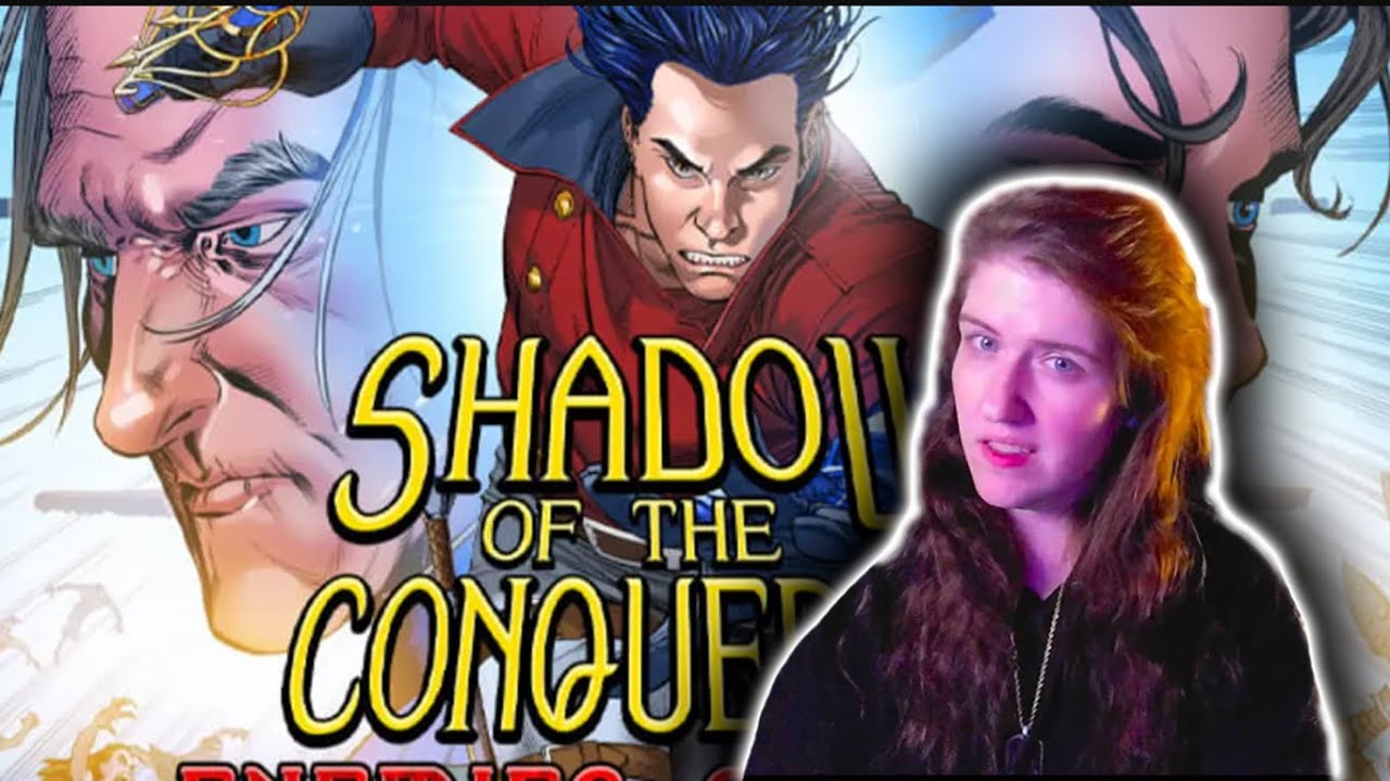 It's Depressing What Could Have Been | Shadow of the Conqueror COMIC 1 ...