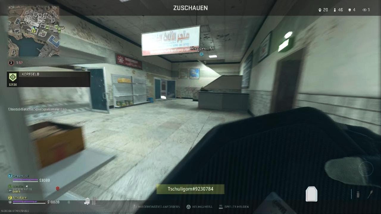 Call of Duty: Warzone 2 - John Wick - YouTube