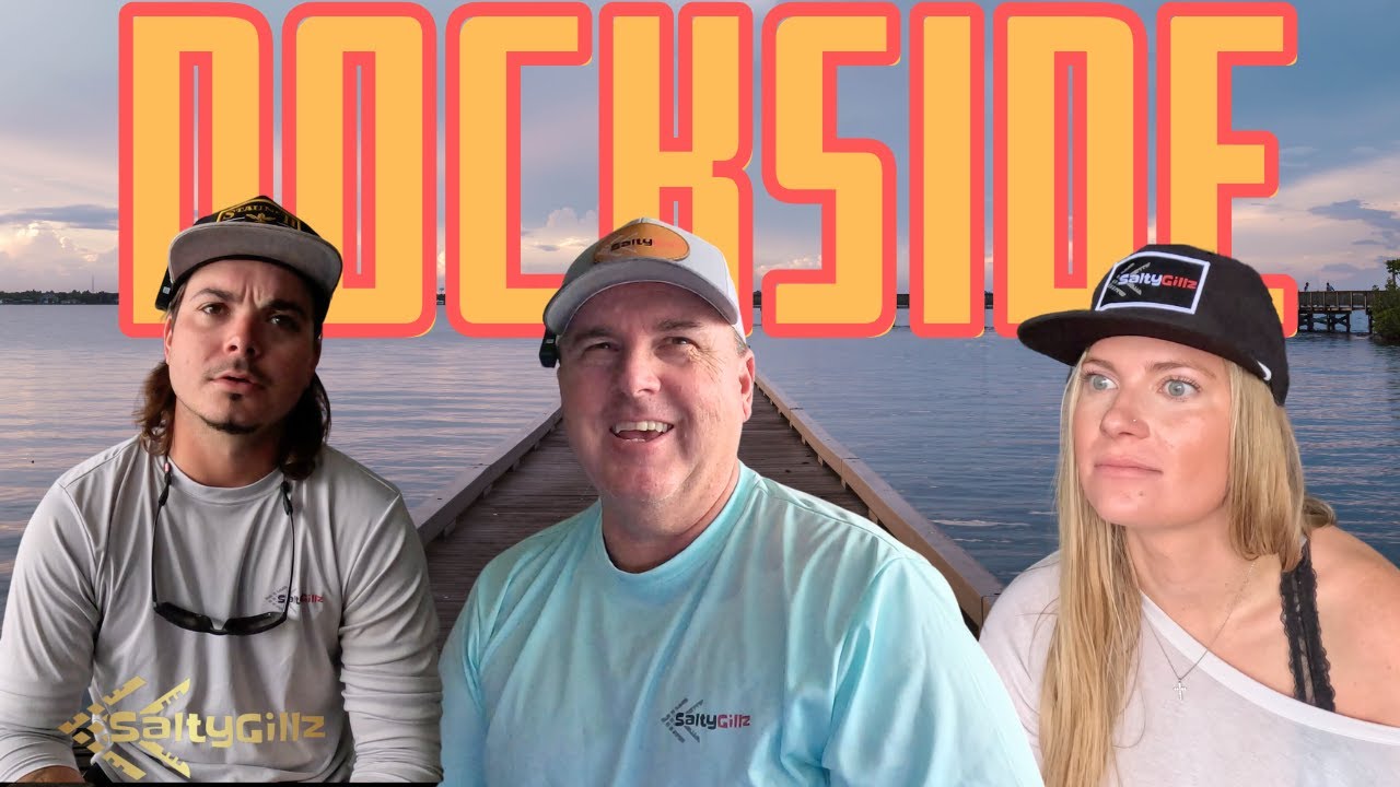 Dockside Podcast EP 4: Spawning season, Baffin's brown tide and our ...