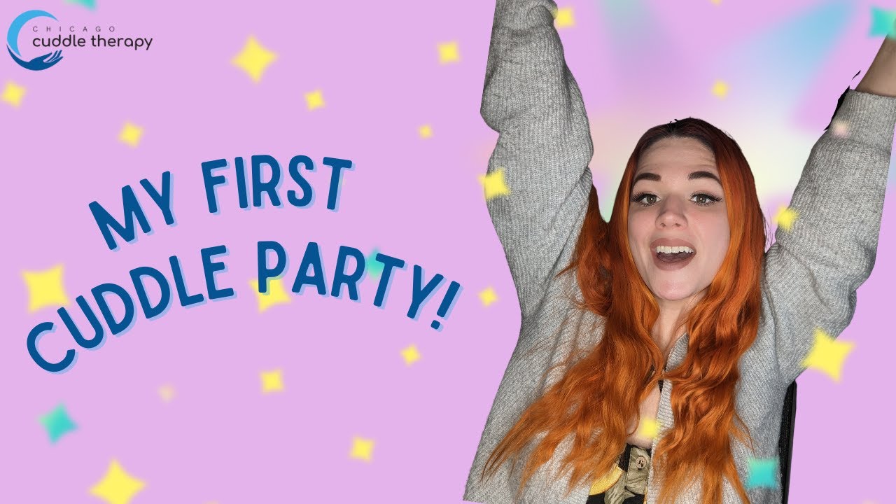 Keeley Shoup's 1st Cuddle Party - YouTube