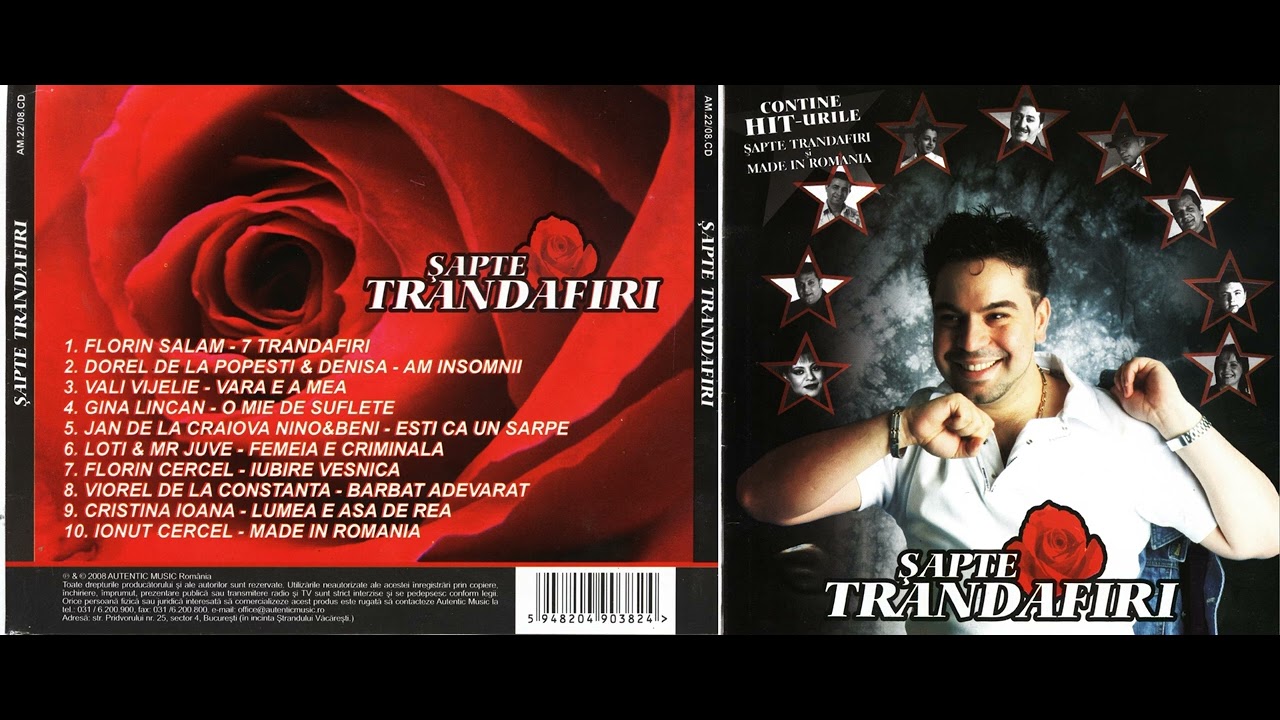 Sapte trandafiri (2008) - YouTube