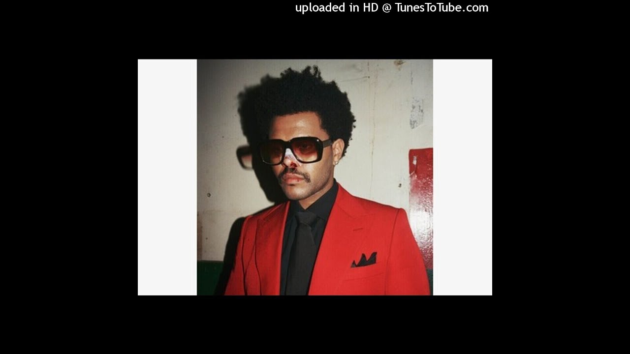 The Weeknd Type Beat "Odd Look" [Prod. 200Four] - YouTube