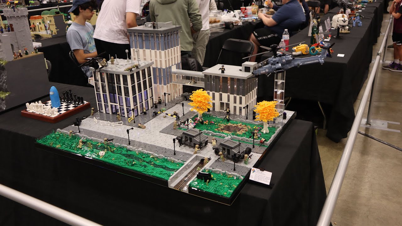 Series 3 of Building Russia 2038 in Lego episode 1 - YouTube