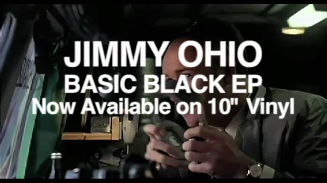JIMMY OHIO - BASIC BLACK EP - YouTube