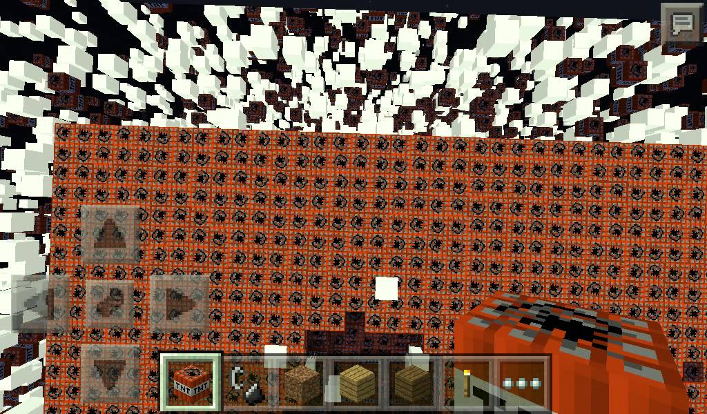 Minecraft BOOM!! - YouTube