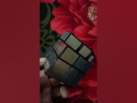 Mirror Cube Tutorial #shorts #viralvideo #ytfeed - YouTube