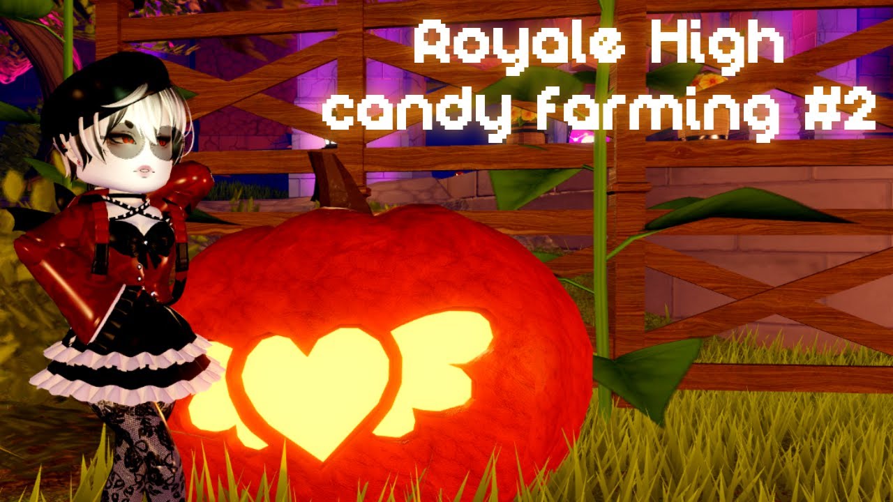 Royale High candy farming stream #2🌹⛤ [VOD] - YouTube