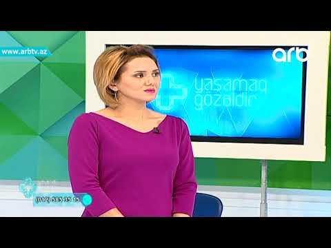 Nishanlisinda hepatit tapilan tamashaci hekimin... (Yashamaq gozeldir)