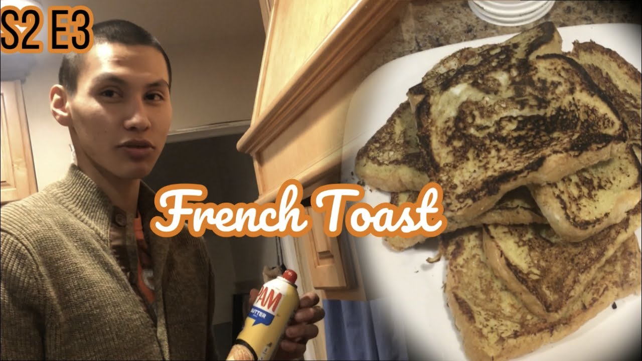 French Toast with Masterchef Seth | S2E3 - YouTube