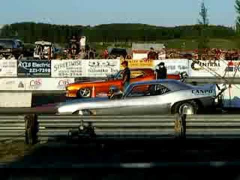 saskatoon SIR DRAG RACE - YouTube