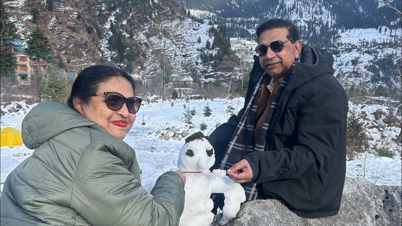 Solang Valley A must Visit:Destination In Manali|Exploring Solang ...