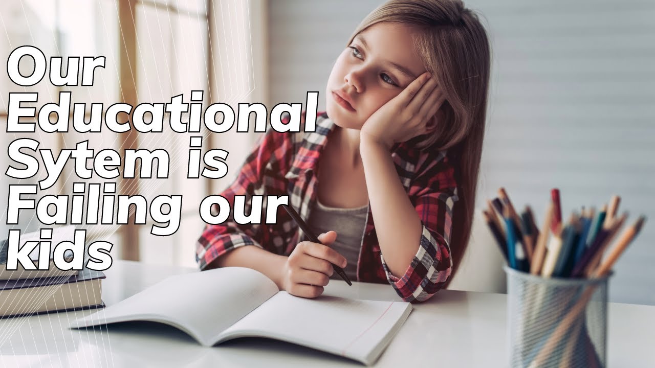 Public Schools System is FAILING Us !! And The Problem Is The teachers ...