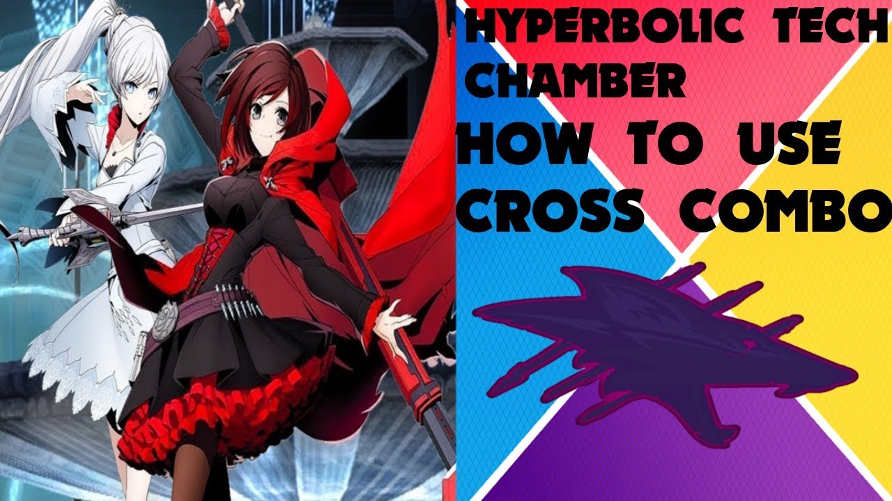 BLAZBLUE CROSS TAG BATTLE | HOW TO USE CROSS COMBO - YouTube