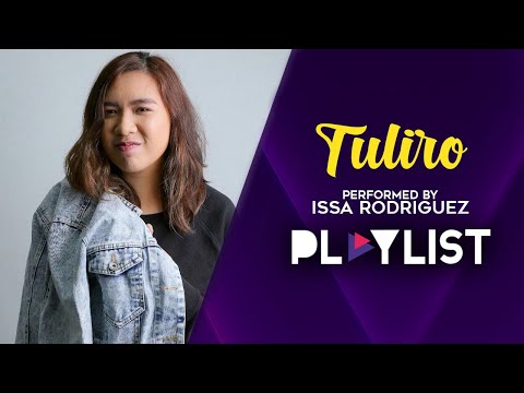 Playlist: Issa Rodriguez - Tuliro