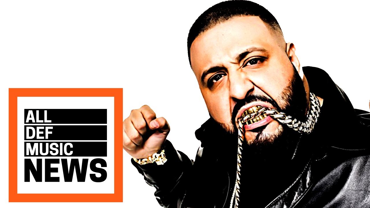 DJ Khaled Drops ‘To The Max’ ft. Drake | All Def Music - YouTube