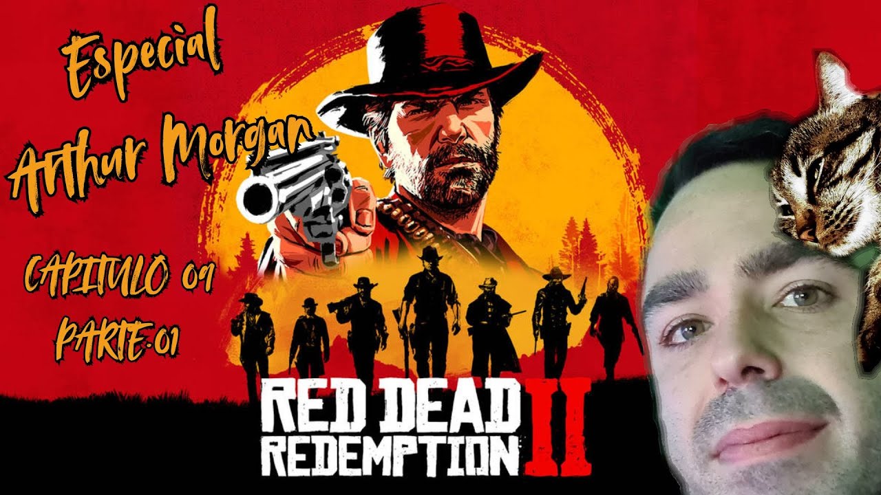 RED DEAD REDEMPTION 2 | CAPITULO 09 | P.01 - YouTube