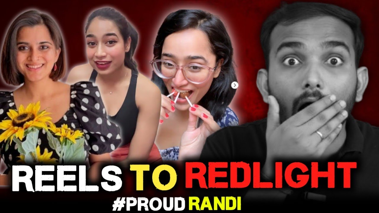 Why Girls Say I Am Proud Randi | Soft-Porn Trap Exposed - YouTube