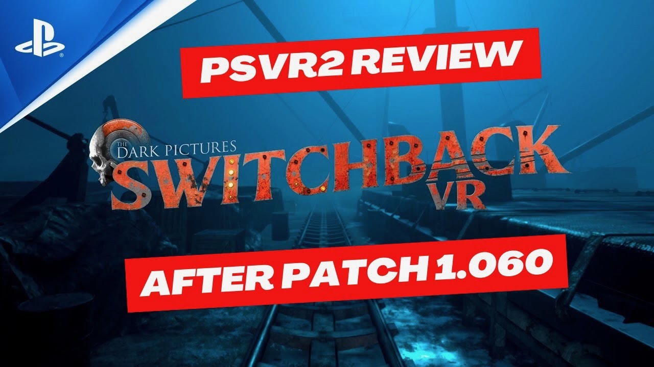Switchback VR Review (After Patch 1.060) - PSVR2 - YouTube