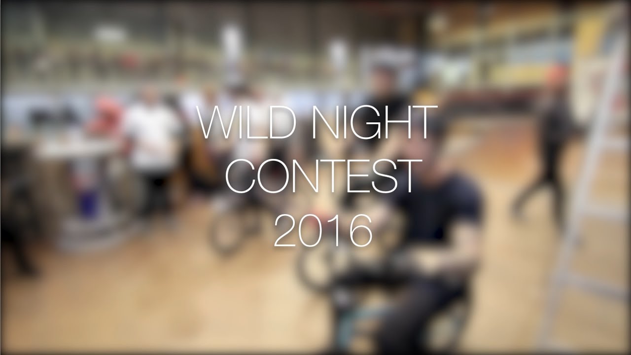 Wild Night Contest 2016 - YouTube