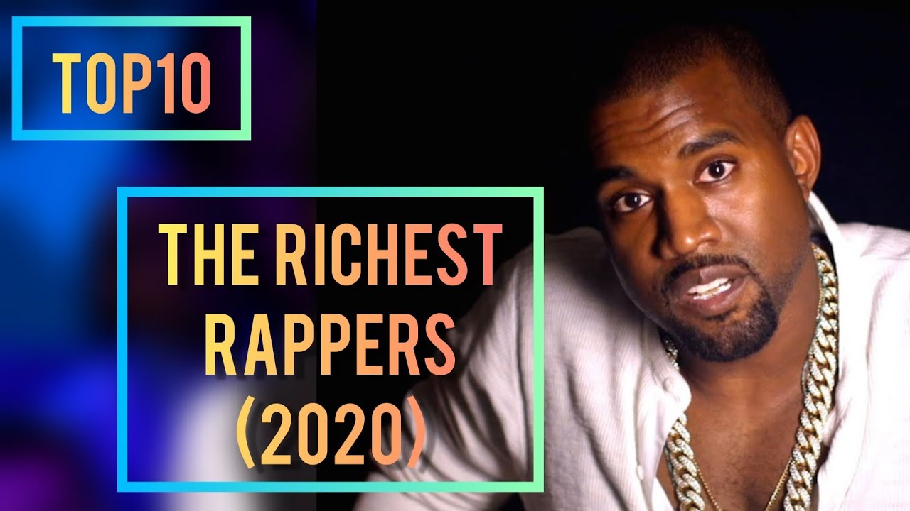 TOP 10 Richest Rappers in the world (2020)- Guess how many of them are ...