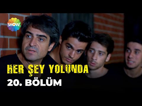 Her Şey Yolunda 20. Bölüm