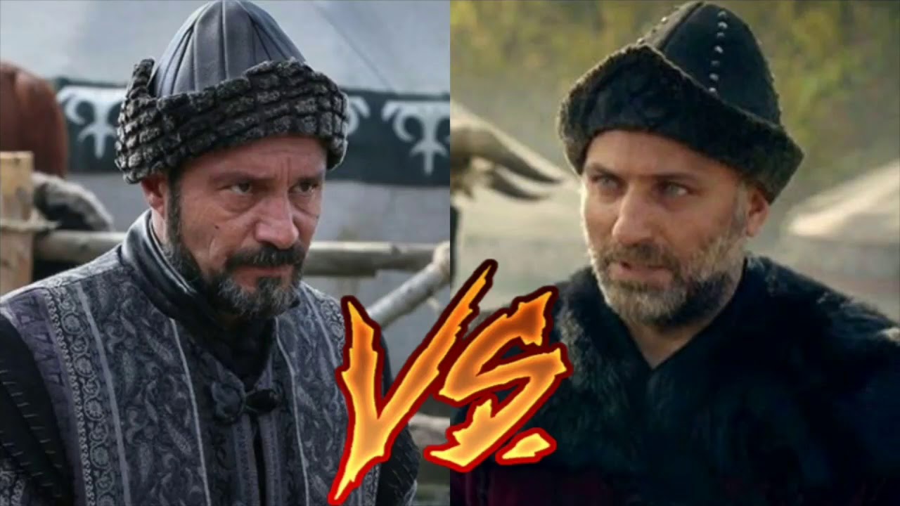 Ural Bey VS Gümüştekin Bey - YouTube