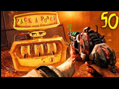 'TOWN' ROUND 50 ATTEMPT IN 2023! - Black Ops 2 Zombies Livestream #cod ...