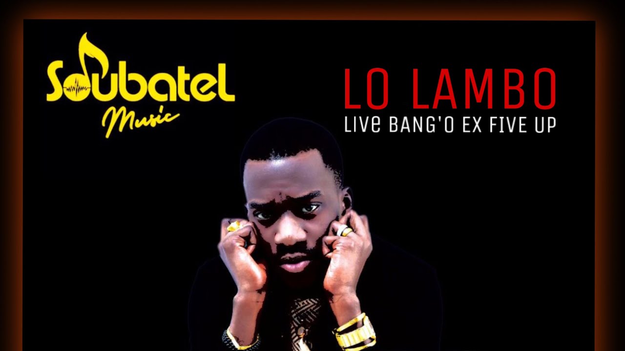 Bambaly seck - Live ( Lo Lambo ) au Five ex Bang’O - YouTube