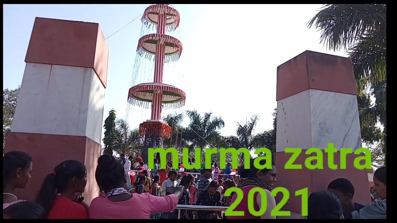 Murma Zatra 2021/Murma Mela/ 22/10/2021. - YouTube