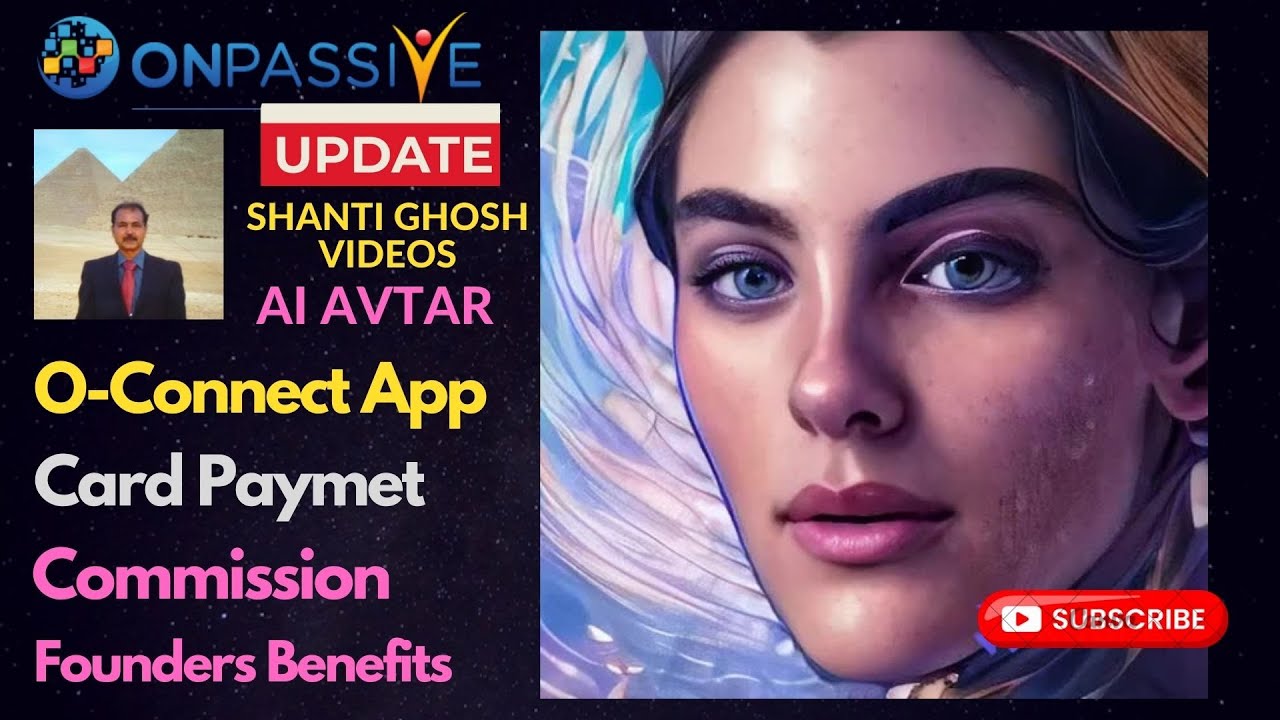 #ONPASSIVE |ONPASSIVE UPDATE:|O-CONNECT APP| CARD PAYMENT| COMMISSION ...