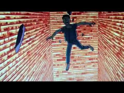 TETSUO SHIMA FLYING - YouTube