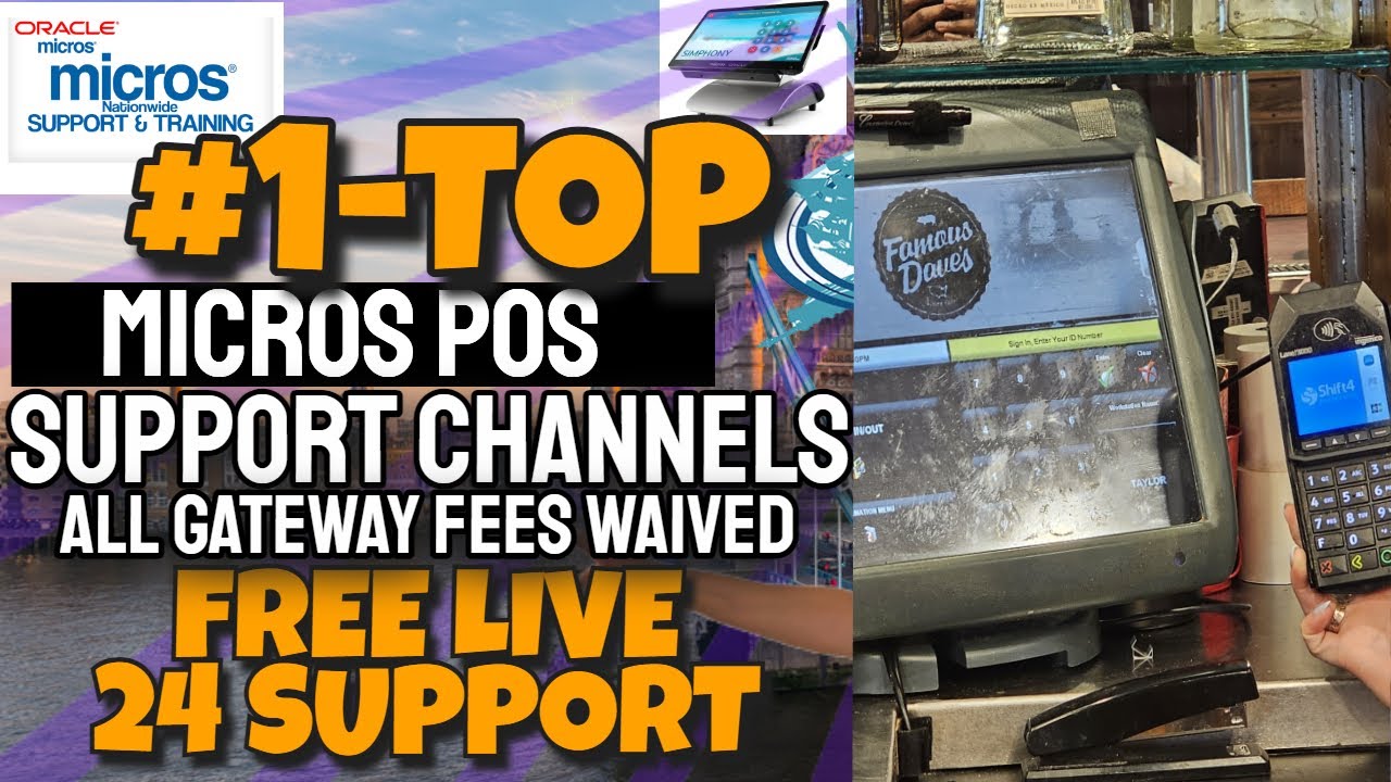 Understanding User Roles And Permissions In Micros Simphony - YouTube