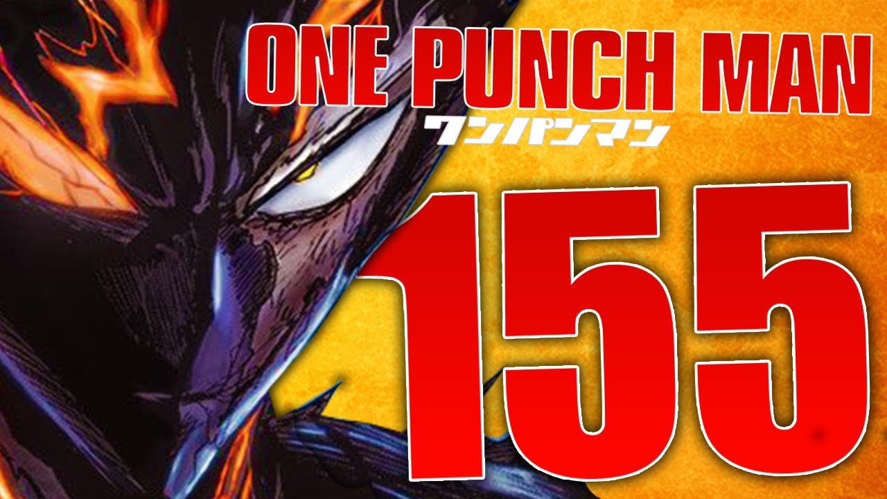 THE BEST CHAPTER OF THE YEAR - The Final Fight Is Here?! (One Punch Man ...