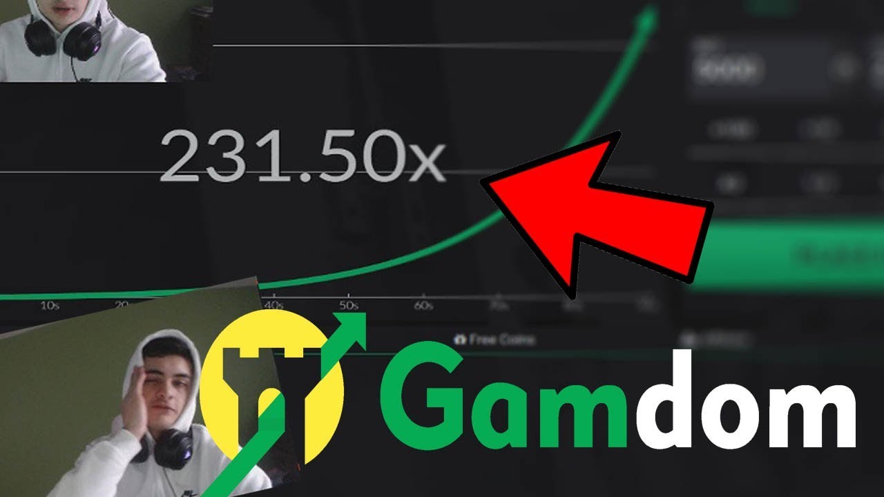 CS:GO GAMBLING ON GAMDOM! - YouTube