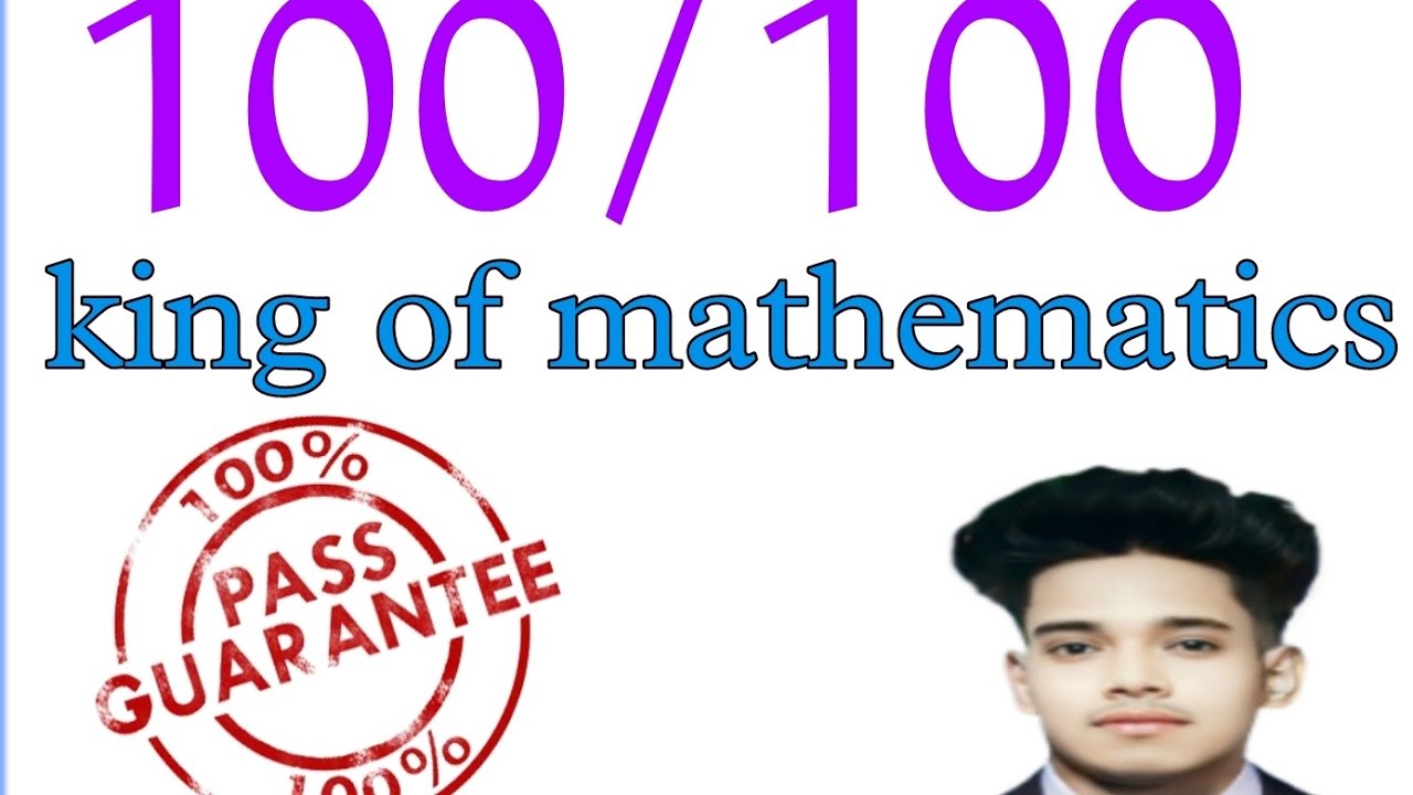 math analysis class 12th - YouTube