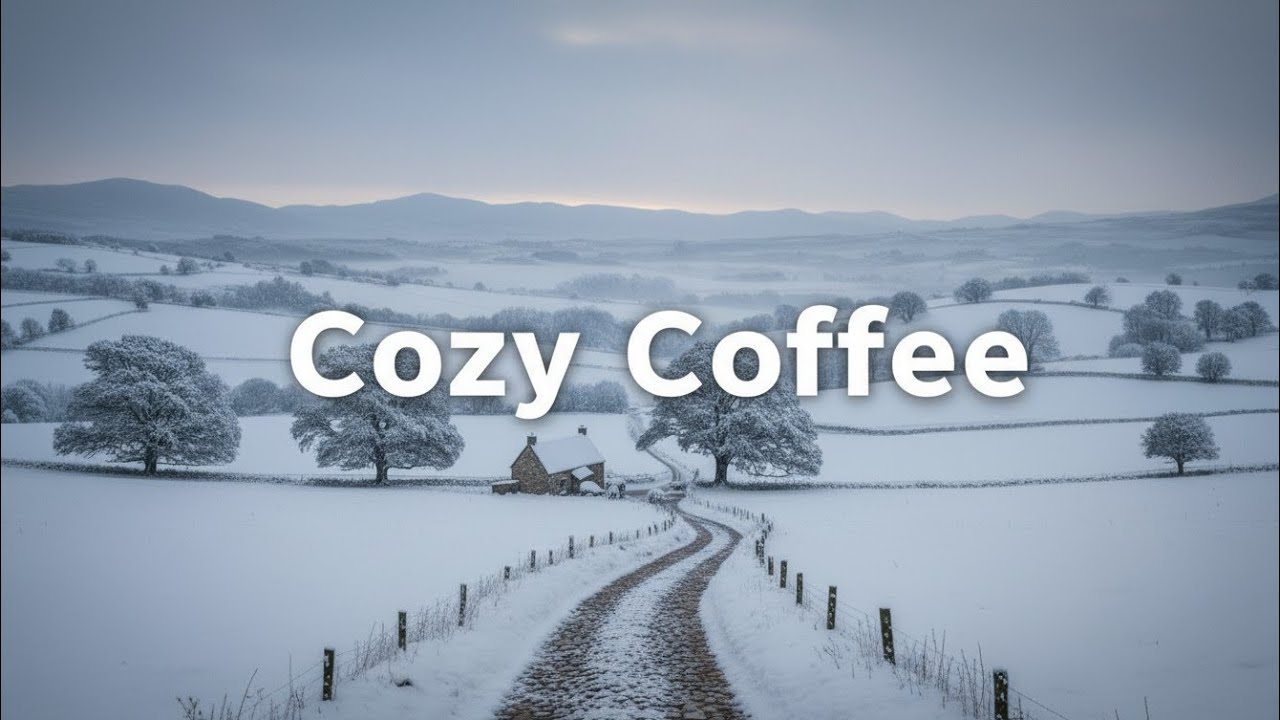Cozy Coffee ☕ Chill House & Deep House Mix for Positive Energy All Day ...