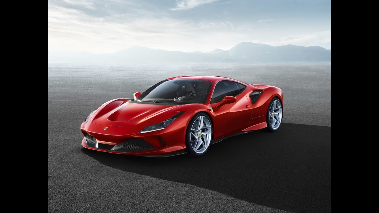 Ferrari F9 Spider - YouTube