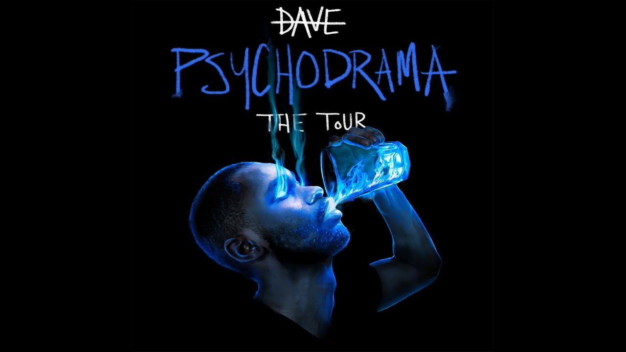 Dave Live Psychodrama Tour 2019 (Montage) - YouTube
