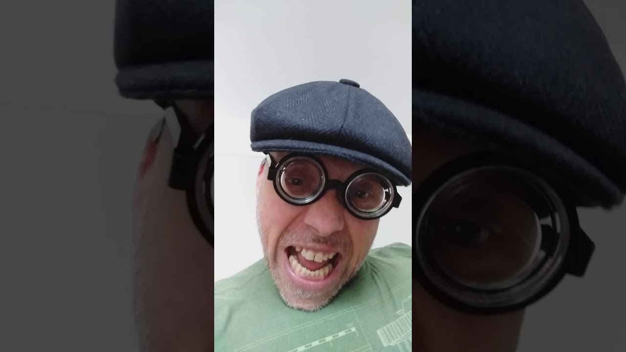 Mr Bruce Crompton impression - YouTube