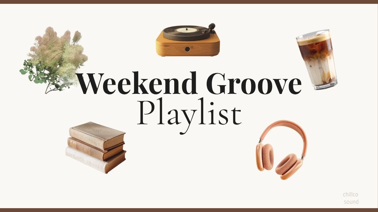 Weekend Groove – Lo-fi Jazz Beats for a Calm Afternoon - YouTube