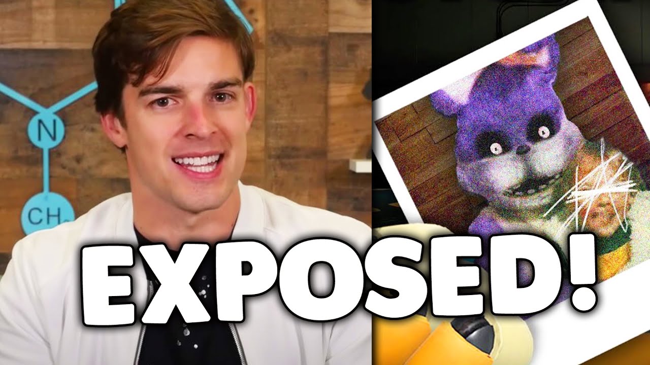 MatPat Messed Up... - YouTube