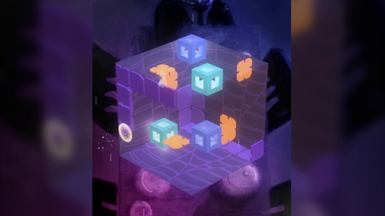 Alice in Cube Trailer - YouTube