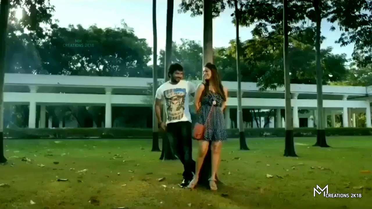 ️Kadhal vanthavudan kaichal whatsapp status ️Chillena oru mazhai song ...