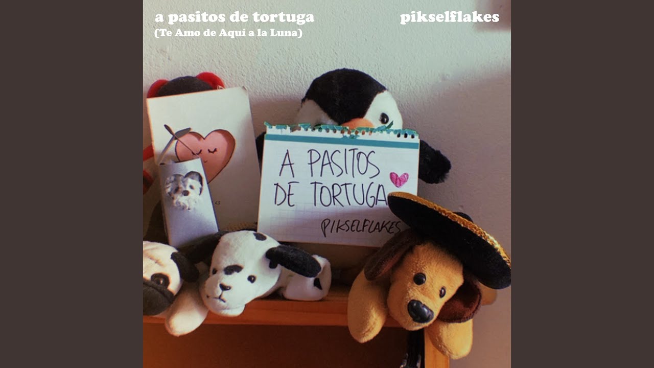 A Pasitos de Tortuga (Te Amo de Aquí a la Luna) - YouTube