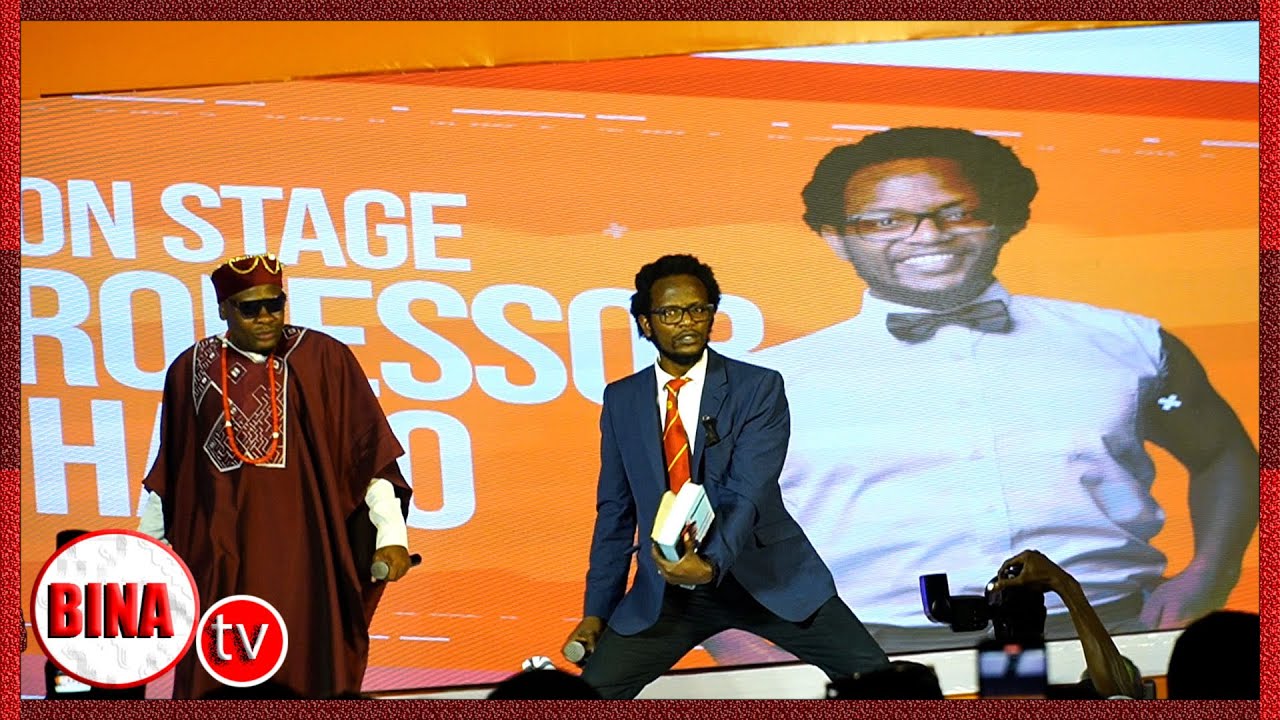 UTAPENDA PROF HAMO ALICHOKIFANYA TANZANIA AKOSHA MOYO WA VUNJA BEI ...