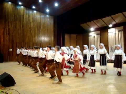 KUD Koco Racin Zetvarka - YouTube