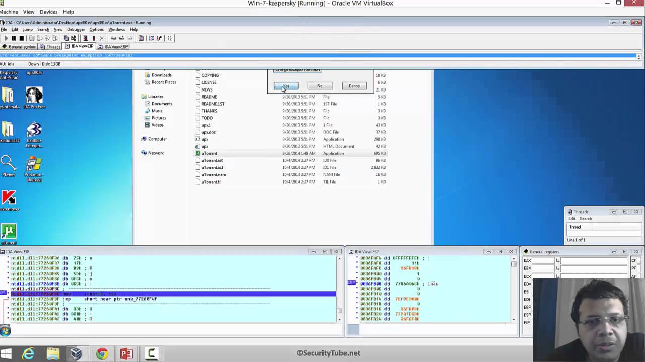 041 dll hijacking utorrent - YouTube