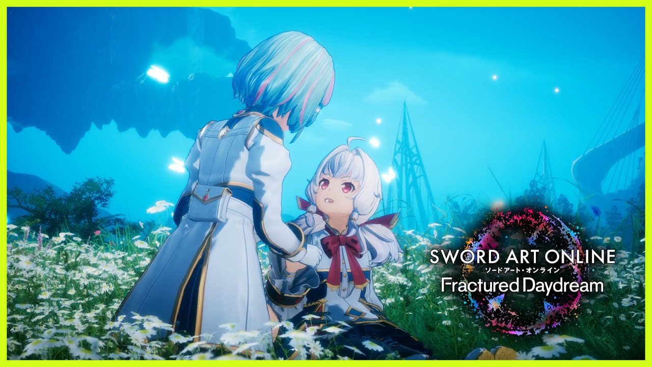 【SAOFD】ストーリー Chapter 5 (後編) 《ネタバレ注意》 - YouTube